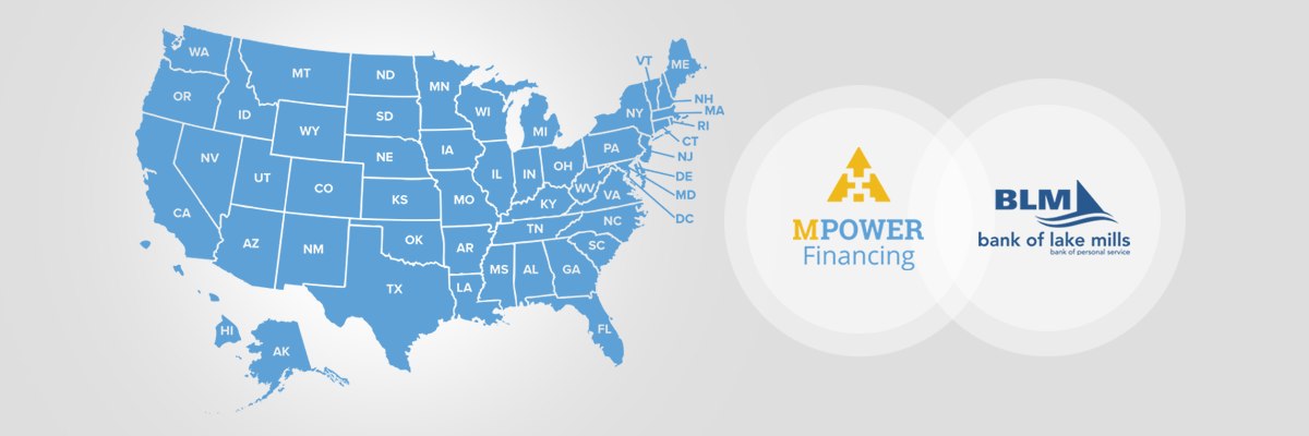MPOWER Partners with Bank of Lake Mills | MPOWER Financing