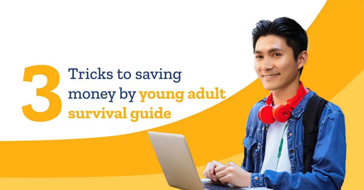 3 Tricks for Young Adults to Save Money | MPOWER Financing