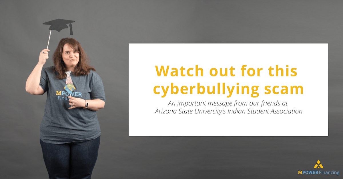 Don’t Fall for This Scam Targeting International Students | MPOWER ...