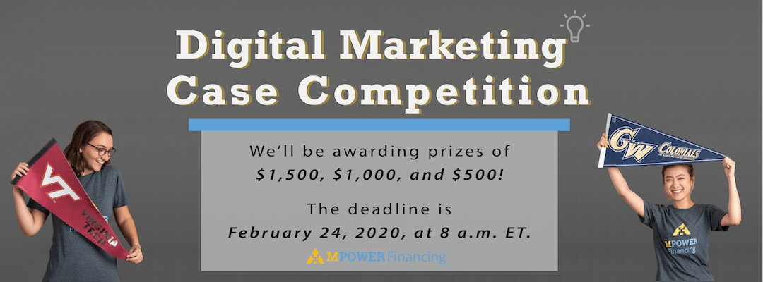 MPOWER Digital Marketing Competition | MPOWER Financing