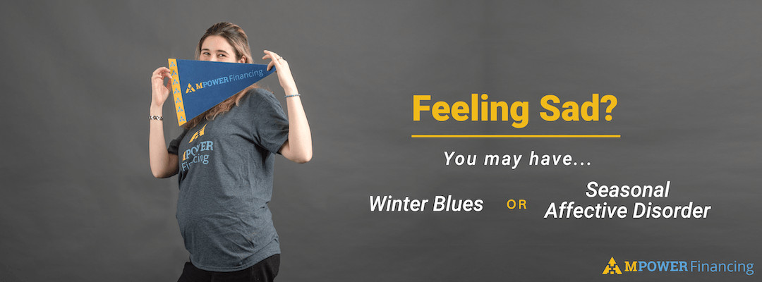 Feeling sad? It could be winter blues or seasonal affective disorder ...