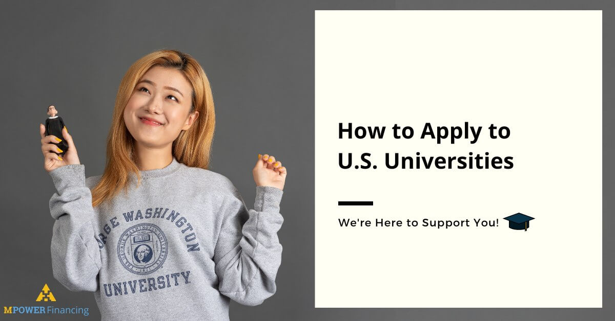 How to Apply to US Universities | MPOWER Financing
