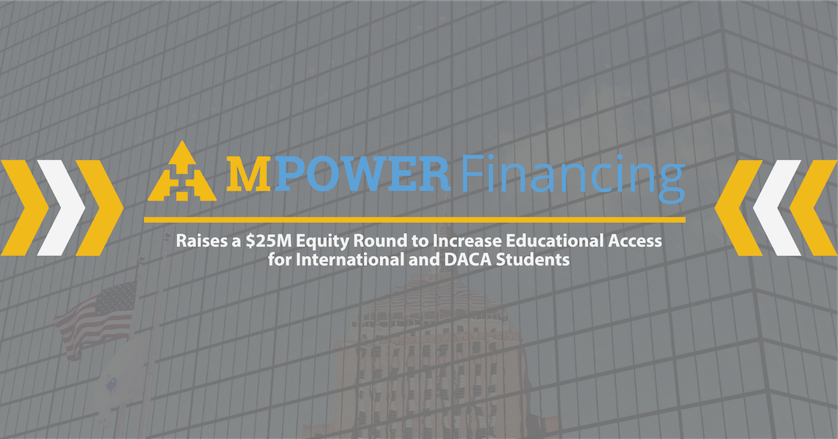 MPOWER raises $25M to increase educational access | MPOWER Financing