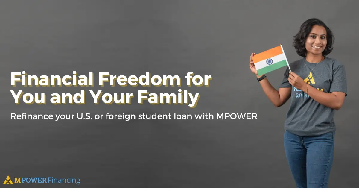 Refinance Your Student Loan | MPOWER Financing