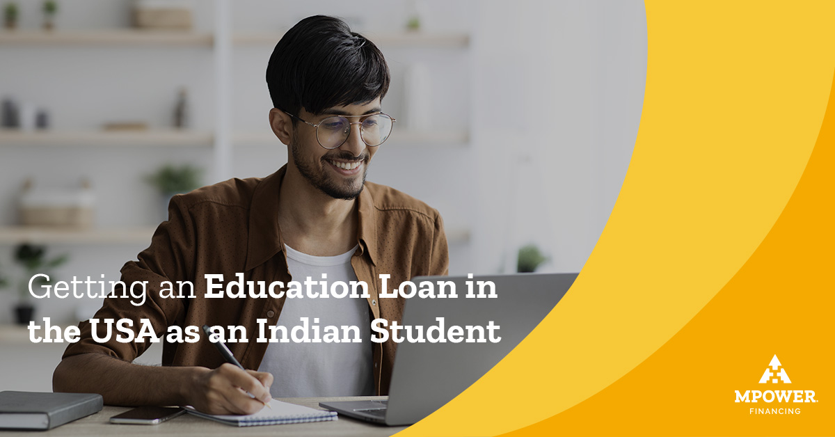 Education Loan in the USA for Indian Students | MPOWER Financing