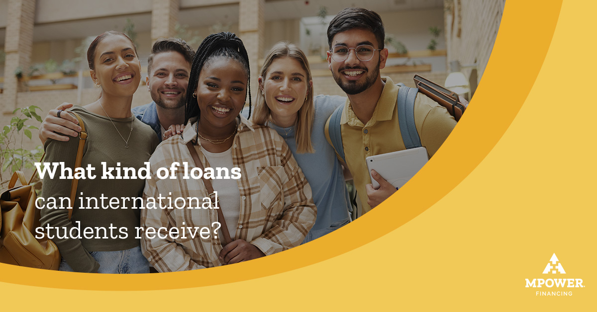 What Type of Student Loans Are Available to International Students ...