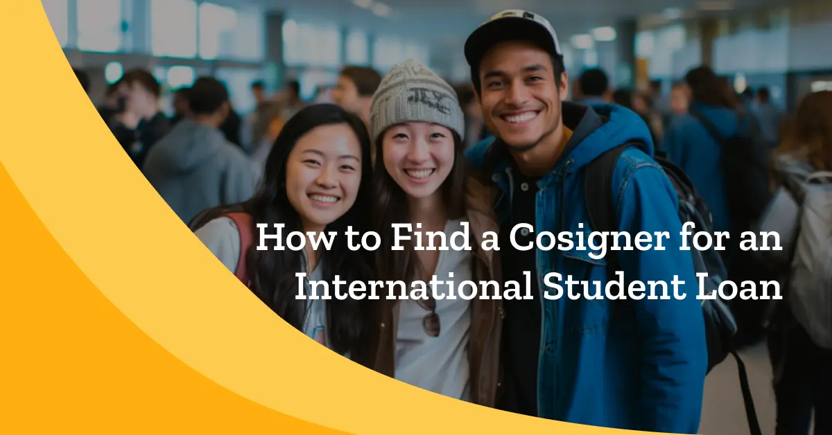 Find International Student Loan Cosigners | MPOWER Financing