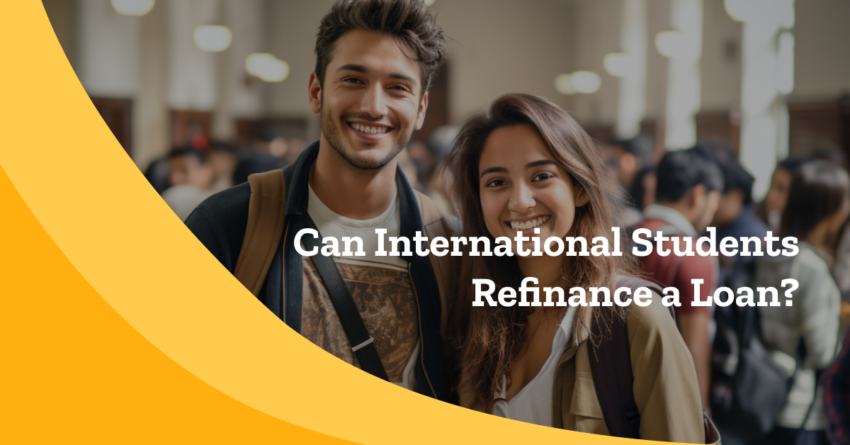 Can International Students Refinance a Loan? | MPOWER Financing