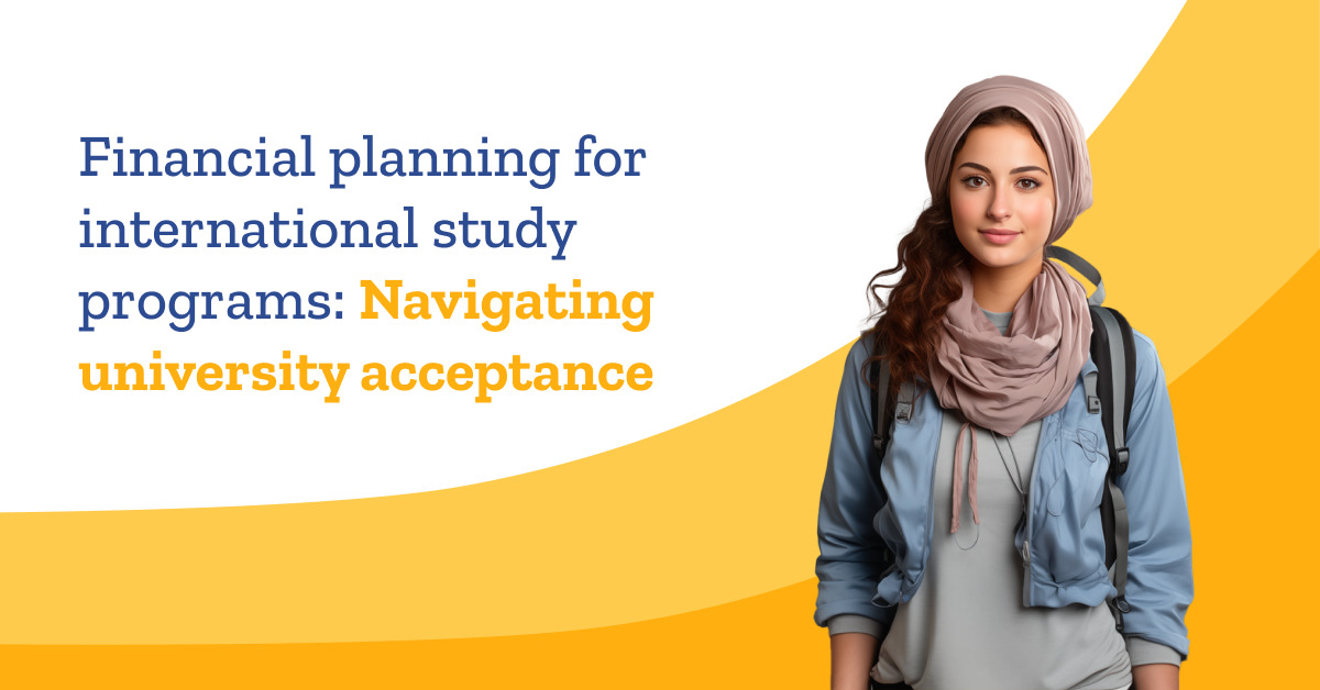 Financial Planning for International Study Programs – Navigating ...