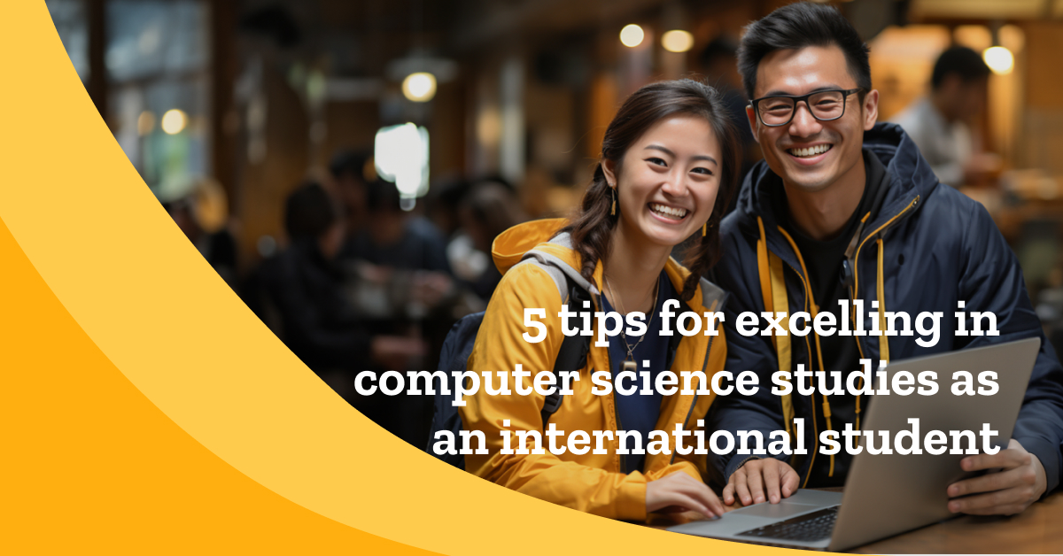 5 tips for excelling in computer science studies as an international student | MPOWER Financing