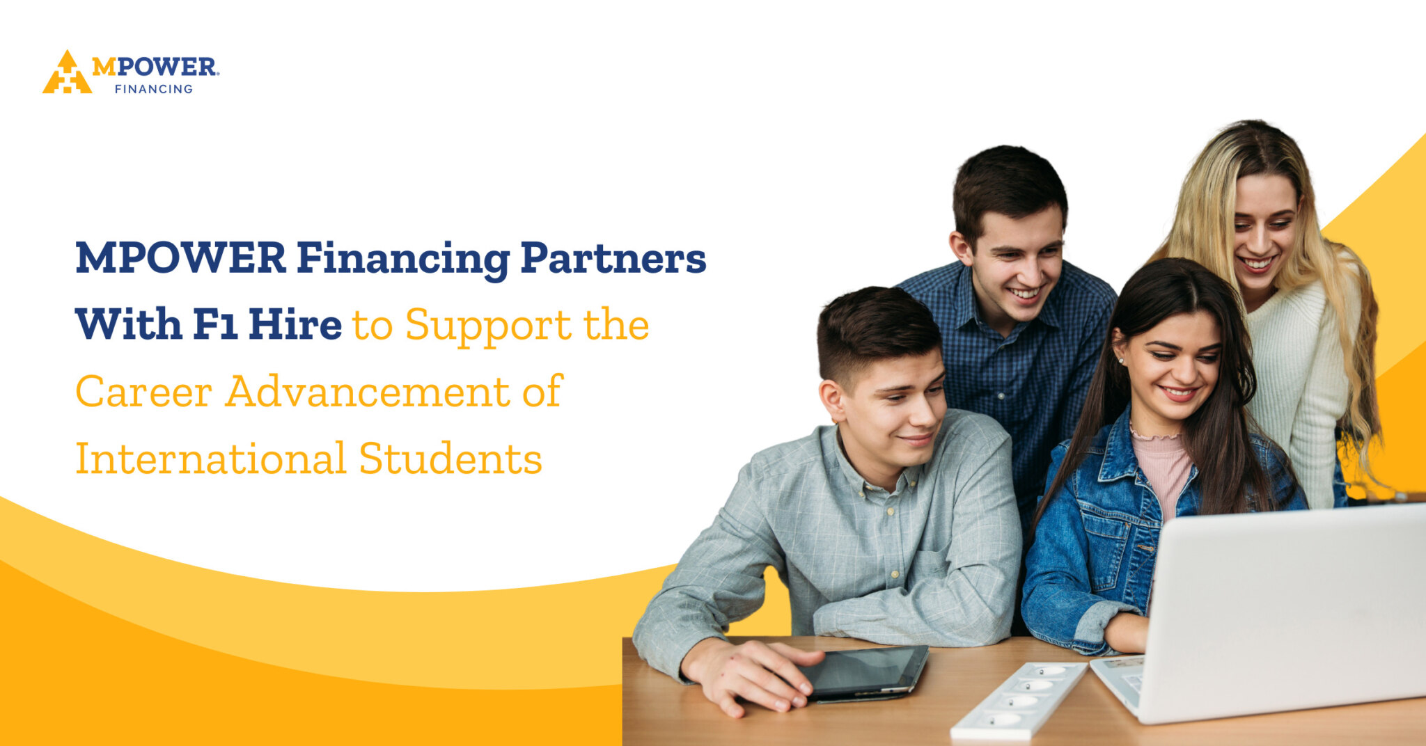 MPOWER Financing partners with F1 Hire | MPOWER Financing