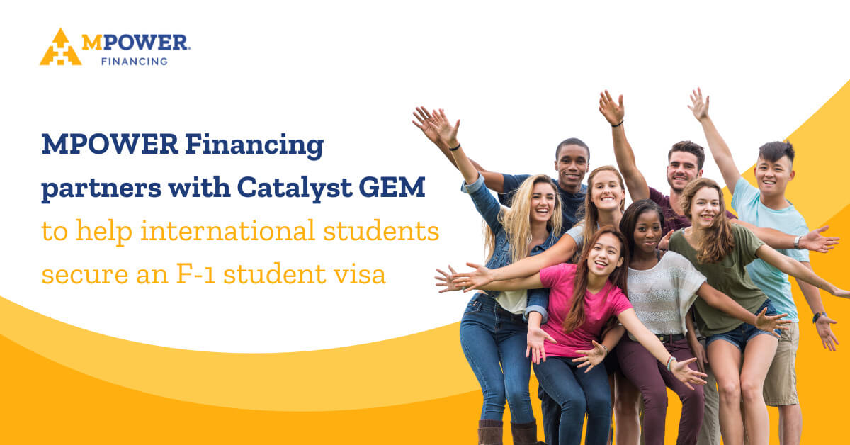 MPOWER Financing partners with Catalyst GEM to help international ...