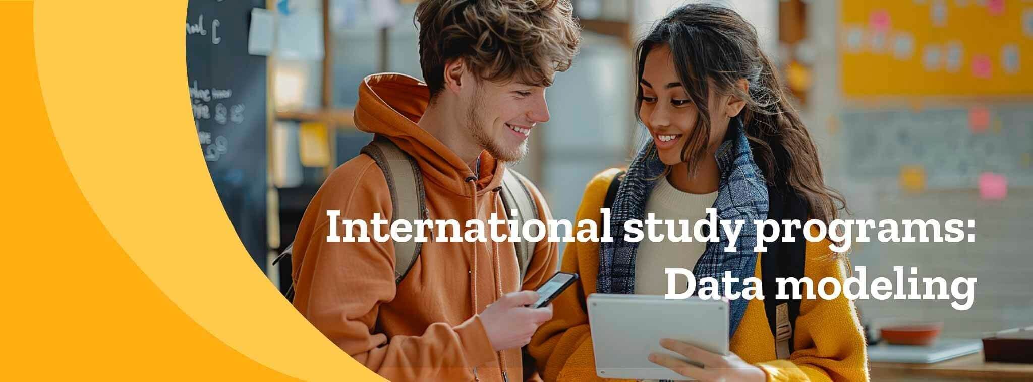 International Study Programs: Data Modeling | MPOWER Financing