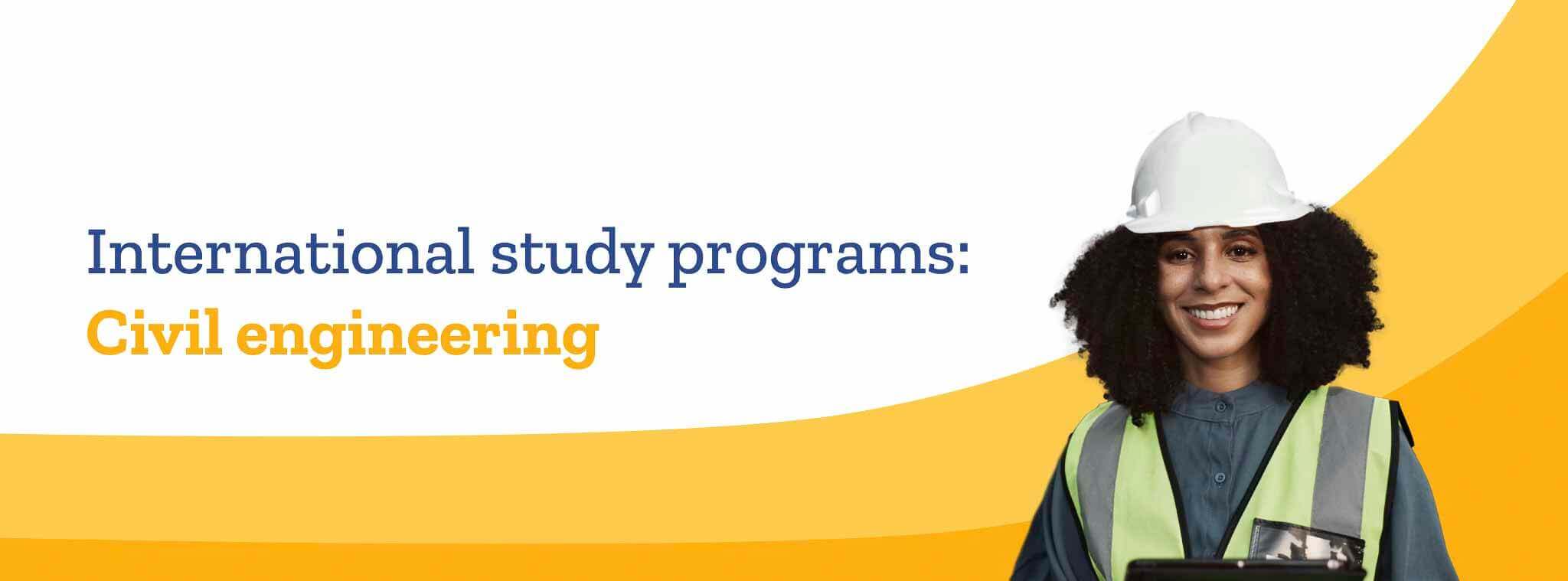 International Study Programs: Civil Engineering | MPOWER Financing