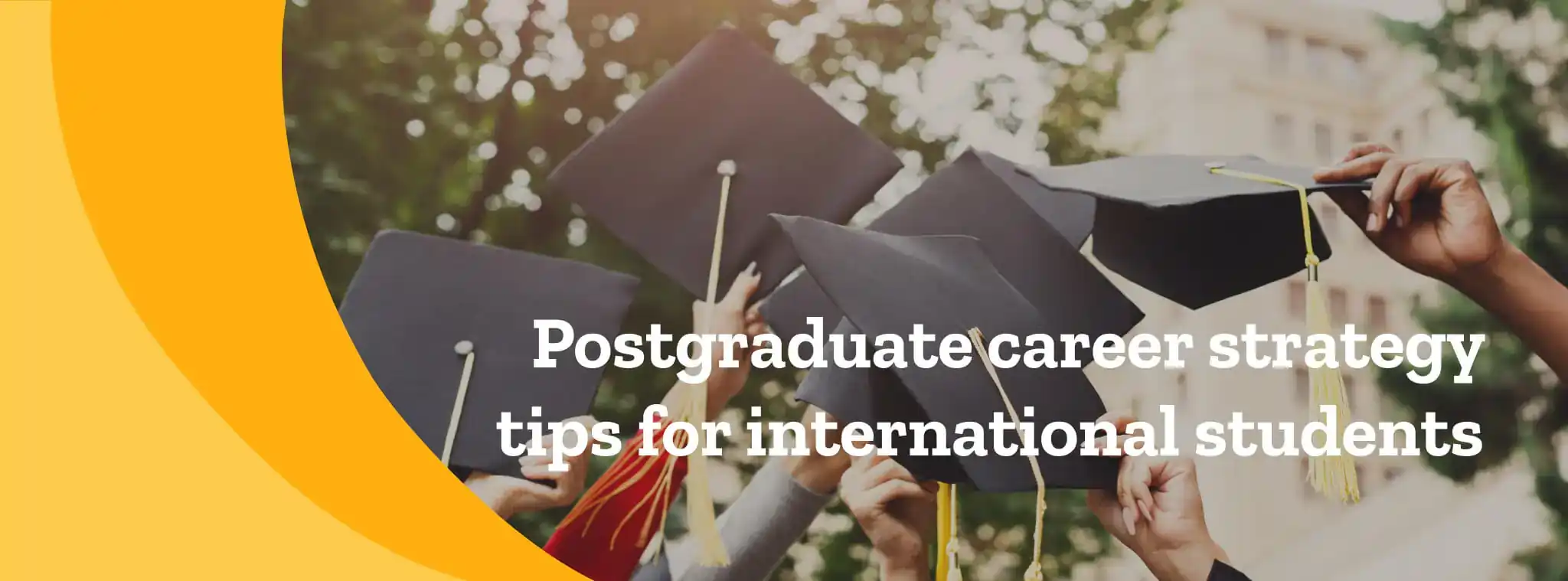 Postgraduate Career Tips for International Students | MPOWER Financing