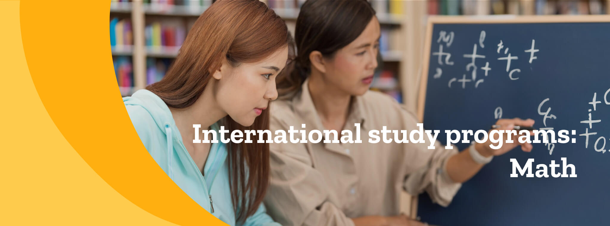 International Study Programs: Math | MPOWER Financing