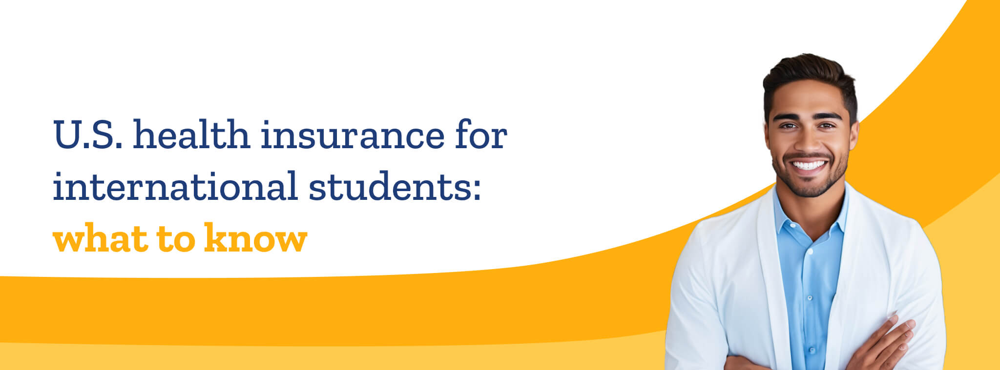 U.S. Health Insurance for International Students | MPOWER Financing
