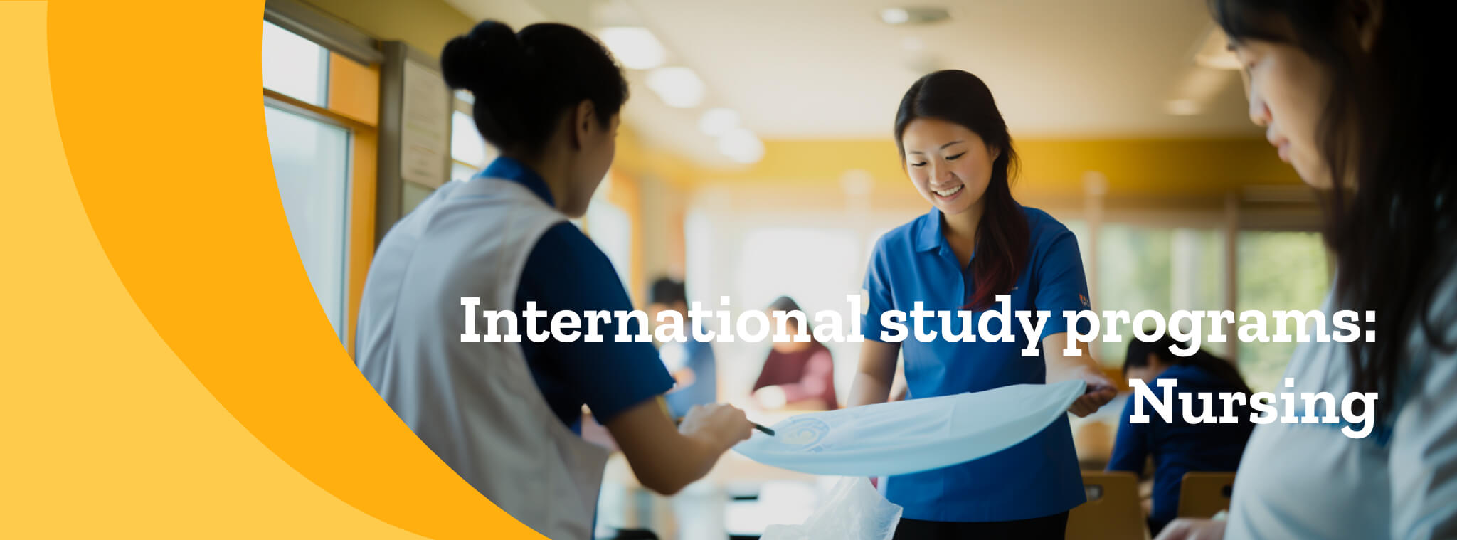 International Study Programs in Nursing | MPOWER Financing