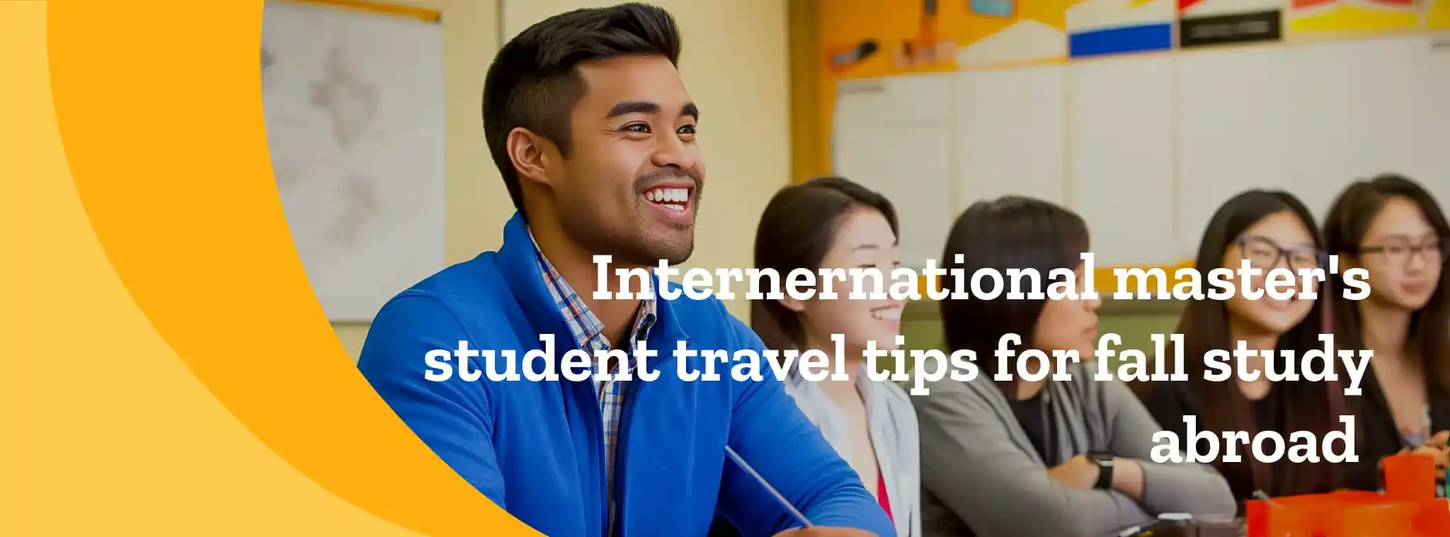 International Travel Tips for Master’s Students | MPOWER Financing