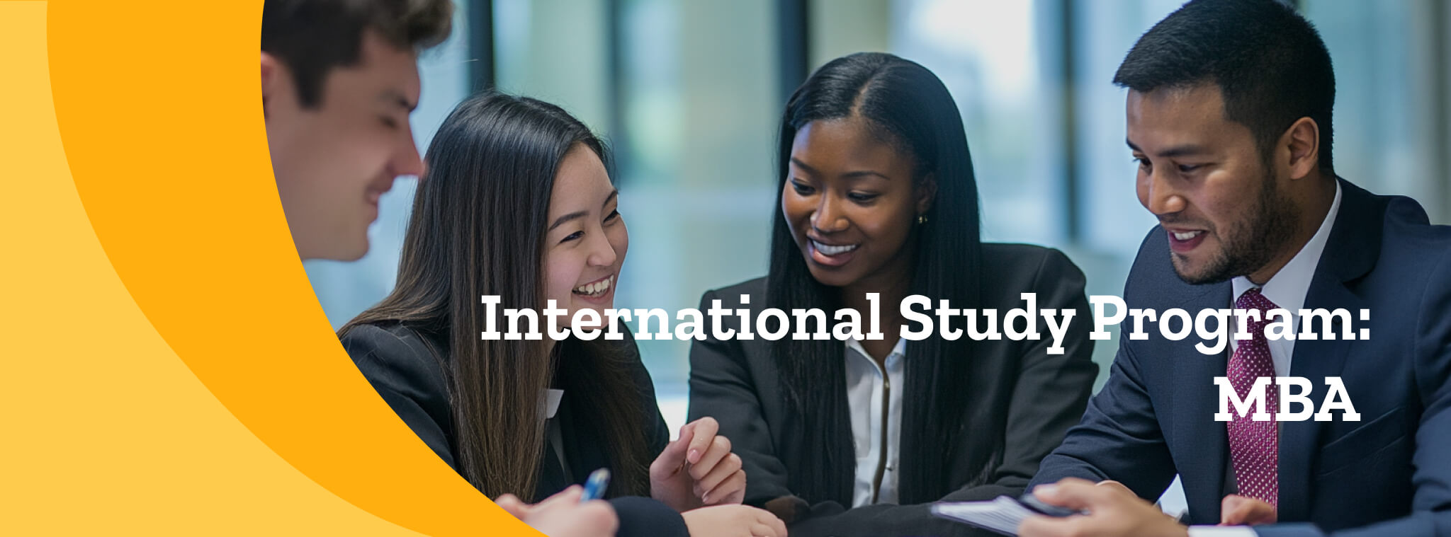 International Study Programs: MBA | MPOWER Financing