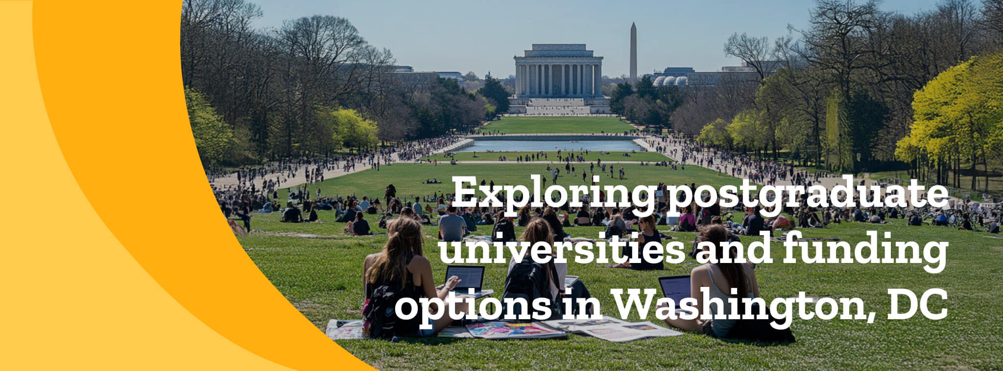 Postgraduate Options in Washington D.C. | MPOWER Financing