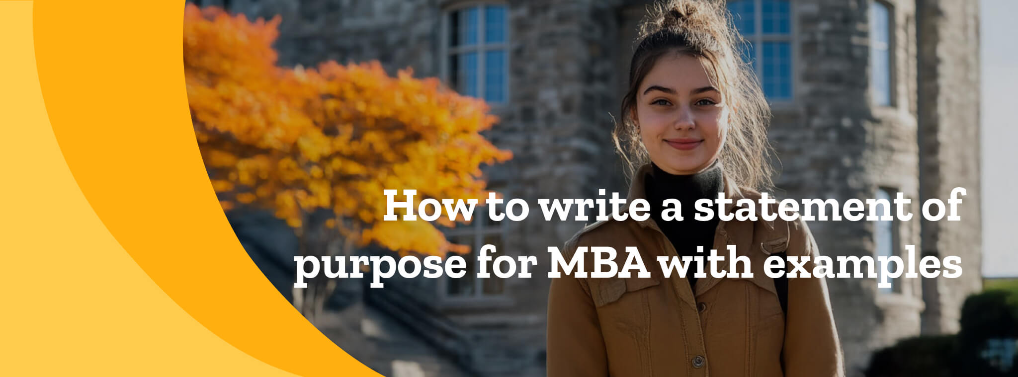 How write an MBA statement of purpose | MPOWER Financing