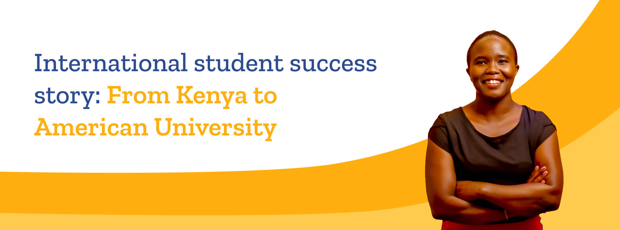 Student Success Story: From Kenya to American University | MPOWER Financing