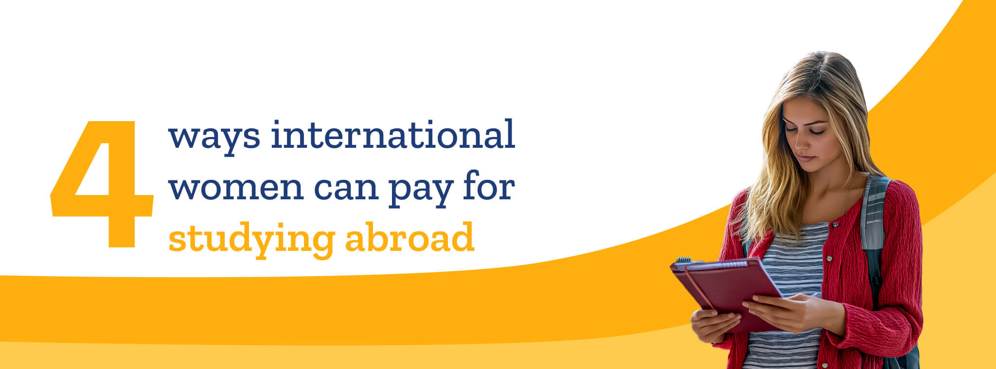 Funding for international women studying abroad | MPOWER Financing
