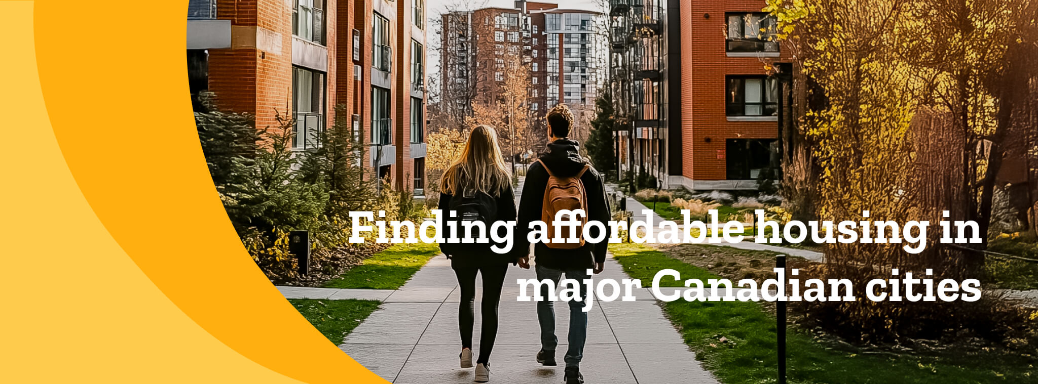 Affordable Housing for International Students in Canadian Cities