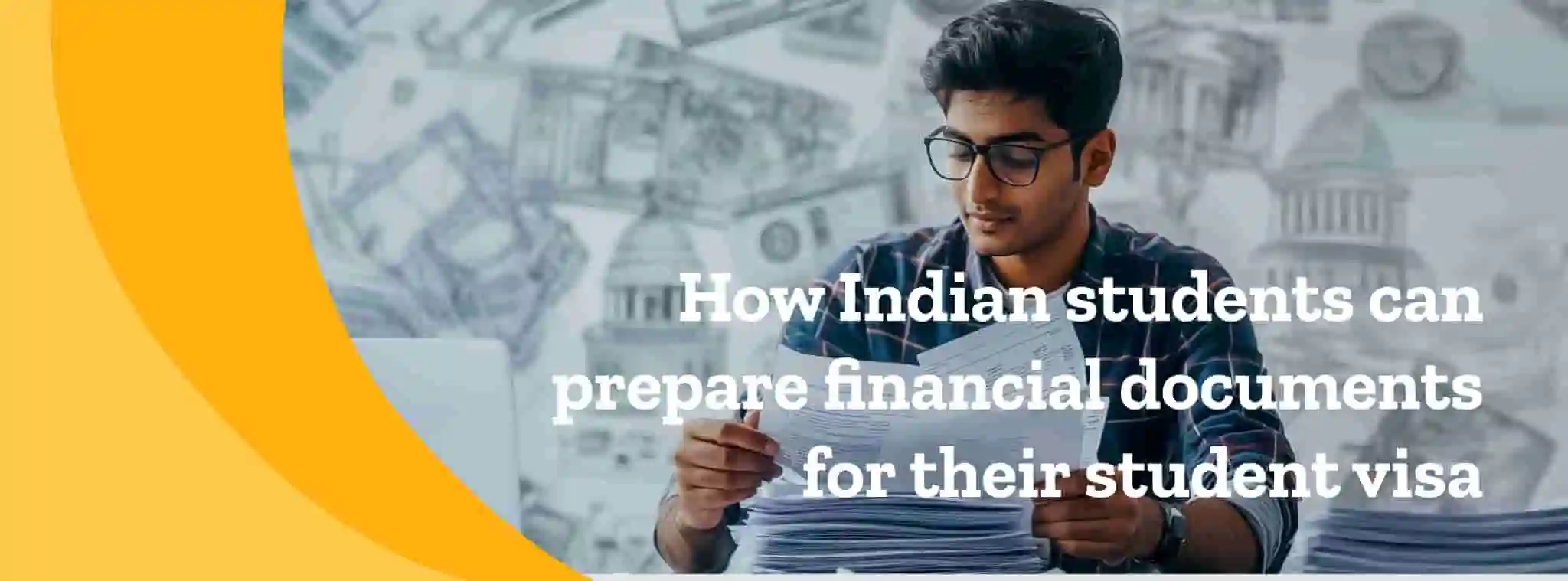 How to Prepare Financial Documents for Your U.S. Visa Interview ...