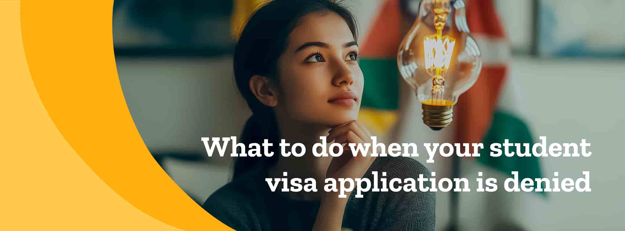 Steps to Take After a Student Visa Denial | MPOWER Financing