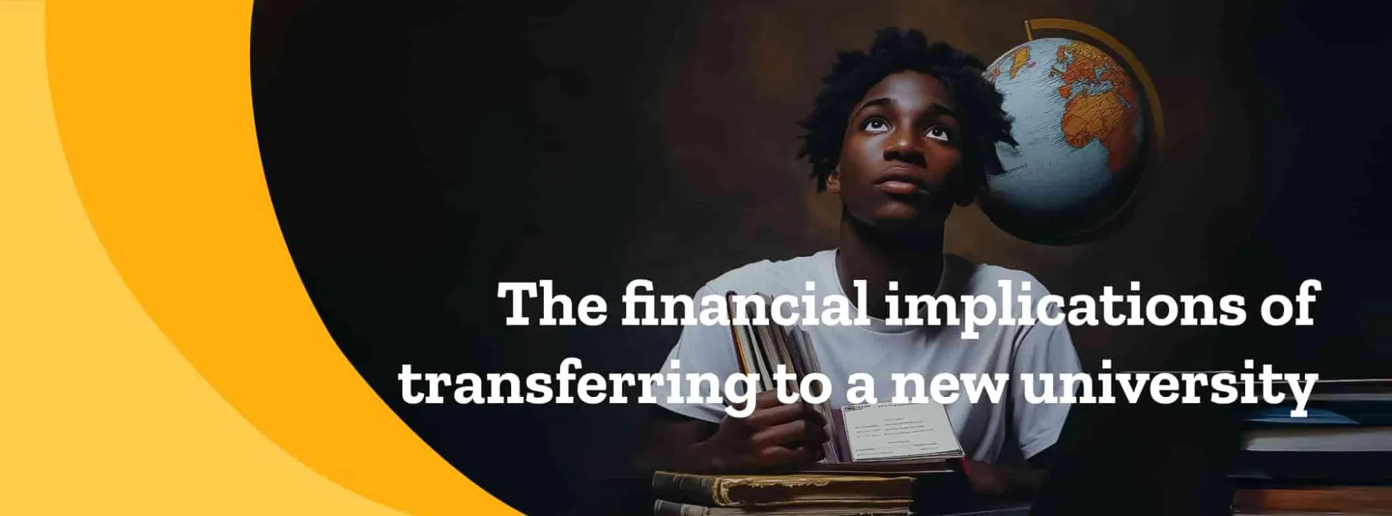 The financial implications of transferring to a new university as an ...