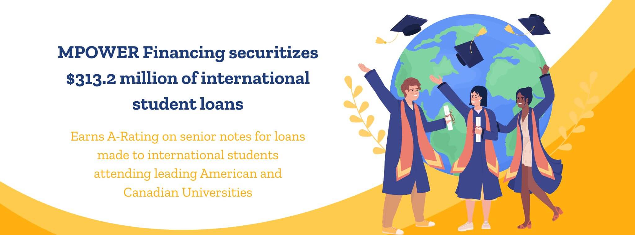 MPOWER Financing securitizes $313.2 million of international student loans | MPOWER Financing