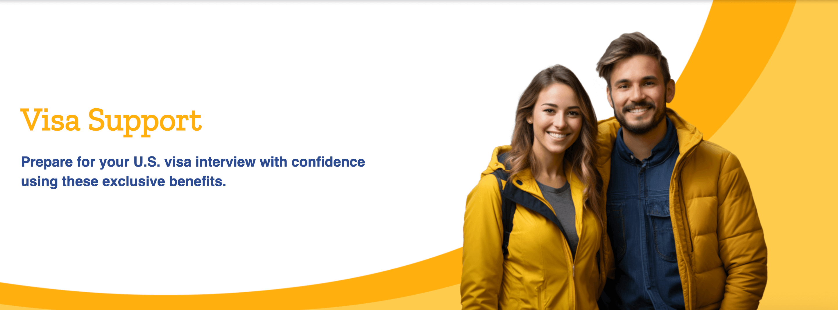 Visa Support | MPOWER Financing
